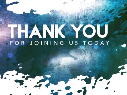 Holy Week Hues Closing Motion | Playback Media | WorshipHouse Media