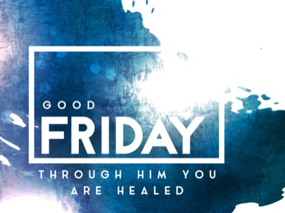 good friday motion backgrounds