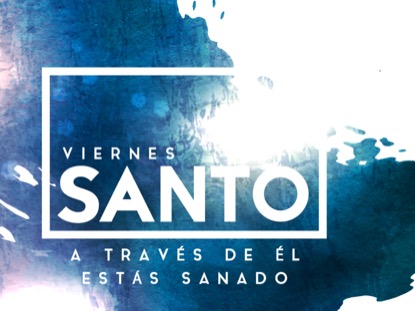 Holy Week Hues Motion 2 - Spanish | Playback Media | WorshipHouse Media