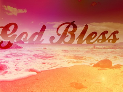 Horizon God Bless | Playback Media | WorshipHouse Media