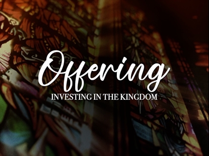 Hymn Collection Offering Motion | Playback Media | WorshipHouse Media