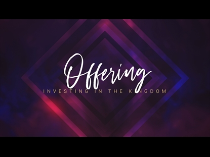 Infinity Offering Motion | Playback Media | WorshipHouse Media