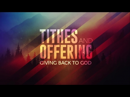 Life Of Worship Offering Motion | Playback Media | WorshipHouse Media