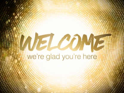 New Years Party Welcome Motion | Playback Media | WorshipHouse Media