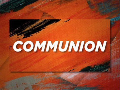 Painted Praise Communion Motion | Playback Media | WorshipHouse Media