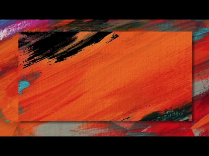 Painted Praise Motion 1 | Playback Media | WorshipHouse Media