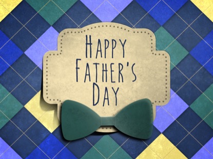 Plaid Dad Father's 2 Motion | Playback Media | WorshipHouse Media