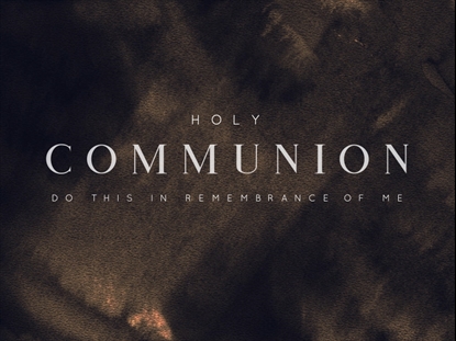 Prayer For Lent Communion Motion | Playback Media | WorshipHouse Media