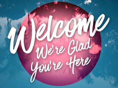 Refreshing Welcome | Playback Media | Playback Media Store