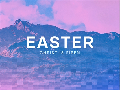 Resurrection Hope Easter Motion | Playback Media | WorshipHouse Media