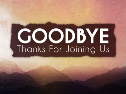 Rising Songs Closing Motion | Playback Media | WorshipHouse Media