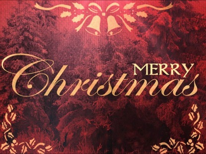 Ruby Christmas Merry Christmas | Playback Media | WorshipHouse Media