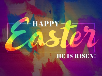 Sanctified Lamb Easter Motion | Playback Media | WorshipHouse Media