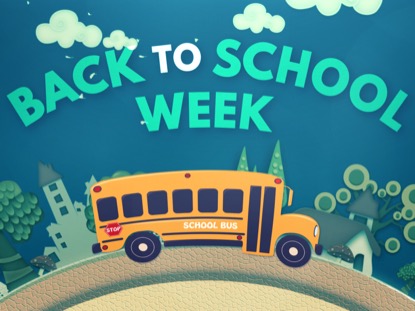 School Bus Motion 1 | Playback Media | Playback Media Store