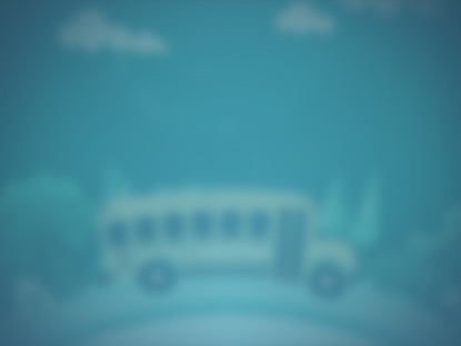 School Bus Motion 4 | Playback Media | WorshipHouse Media