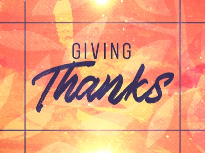 Seasonal Display Giving Thanks Motion | Playback Media | Playback Media ...