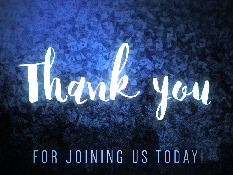 Season Of Lent Closing Motion | Playback Media | WorshipHouse Media