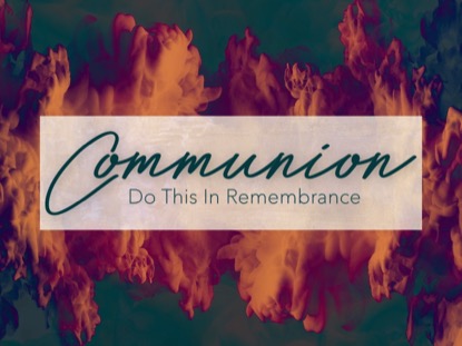 Spirit Of Pentecost Communion Motion | Playback Media | WorshipHouse Media