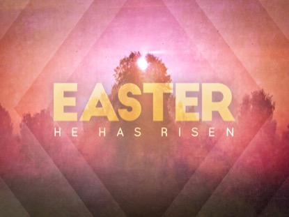 Spring Morning Easter Motion | Playback Media | WorshipHouse Media