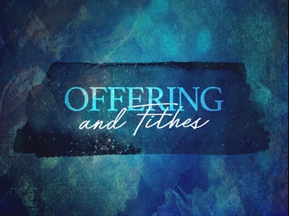 Spring To Life Offering Motion | Playback Media | WorshipHouse Media