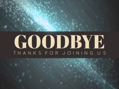 Stardust Closing Motion | Playback Media | WorshipHouse Media