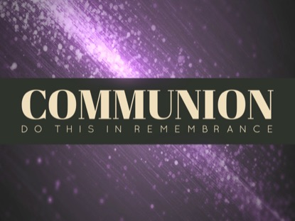 Stardust Communion Motion | Playback Media | WorshipHouse Media