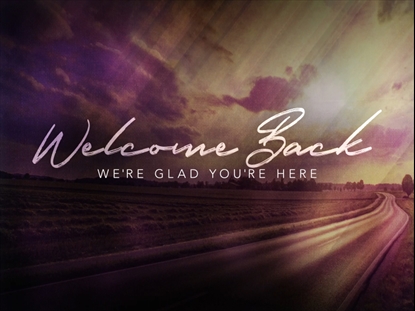 Streaming Beauty Welcome Back Motion | Playback Media | WorshipHouse Media