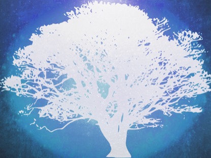 Tree Of Life Blue 2 Motion | Playback Media | Playback Media Store