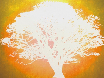 Tree Of Life Orange 2 Motion | Playback Media | Playback Media Store