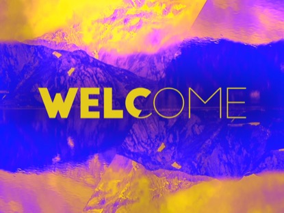 Two Horizons Welcome Motion | Playback Media | WorshipHouse Media