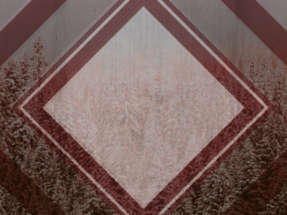 Winter Trails Red Motion | Playback Media | WorshipHouse Media