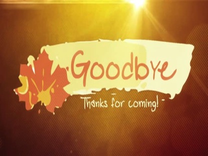 Goodbye | Social Light Multimedia | WorshipHouse Media
