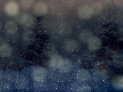 Winter Forest Mega Bundle | Social Light Multimedia | WorshipHouse Media