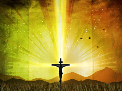 Christ And The Cross | Igniter Media | WorshipHouse Media