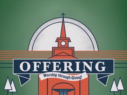 Classic Church Offering | Igniter Media | WorshipHouse Media