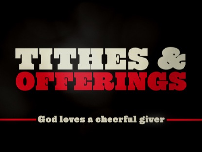 Clean Dark Tithes | Igniter Media | WorshipHouse Media