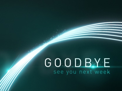 Colorful Lines Goodbye | Igniter Media | WorshipHouse Media