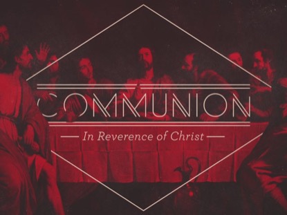 Communion | Igniter Media | WorshipHouse Media