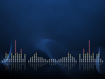 equalizer screensaver