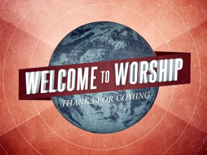 Global Welcome | Igniter Media | WorshipHouse Media
