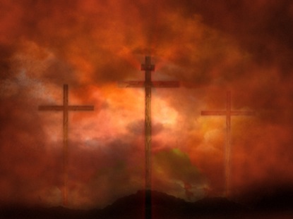 Golgotha At Evening | Igniter Media | WorshipHouse Media