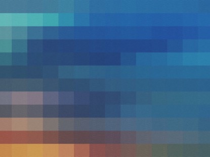 Color Squares Blue Loop | Igniter Media | WorshipHouse Media