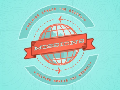 Missions Globe | Igniter Media | WorshipHouse Media