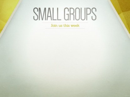 Modern Angles Smallgroups Content | Igniter Media | WorshipHouse Media