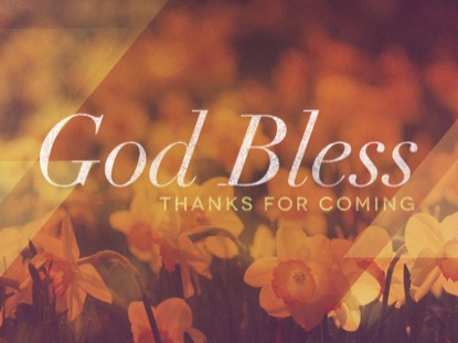 Morning Flowers God Bless | Igniter Media | WorshipHouse Media