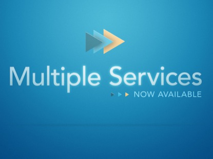 Multiple Services | Igniter Media | WorshipHouse Media