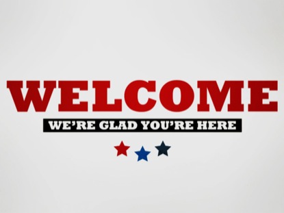 Patriotic Welcome | Graceway Media | WorshipHouse Media