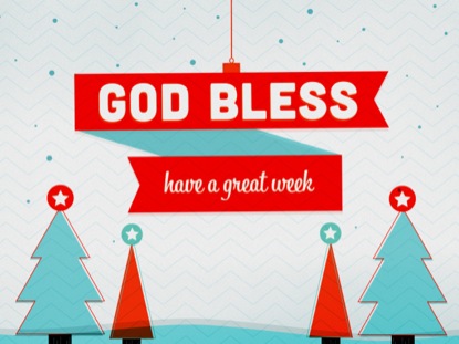 Red Ribbon God Bless | Igniter Media | WorshipHouse Media