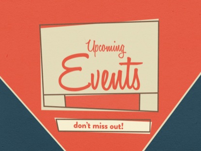 Retro Upcoming Events | Igniter Media | WorshipHouse Media