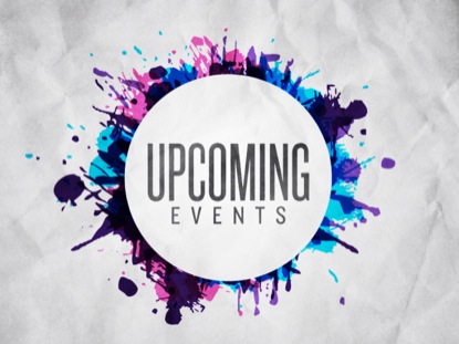 Upcoming Events